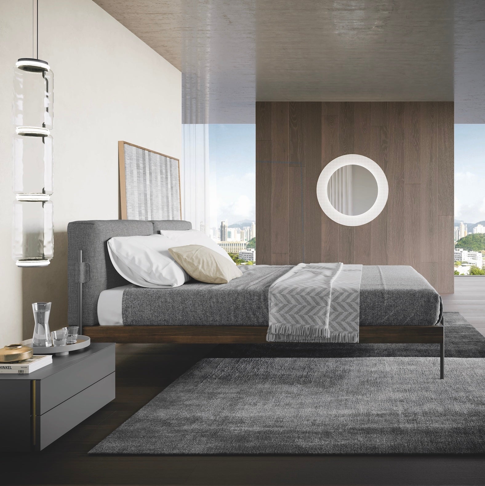 Contemporary Bedroom Furniture | Modern Bedroom Furniture Sets | My ...