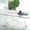 Galaxy Modern Rectangular Extendable Table | Elegant & Space-Saving ...