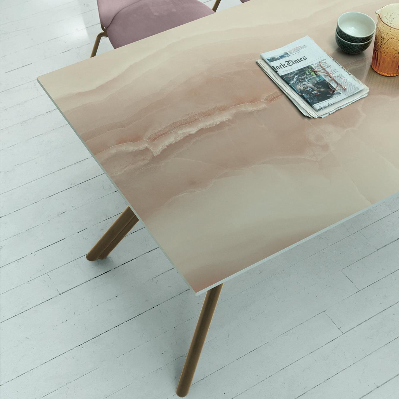 Katana 130 Rectangular Extendable Dining Table | Modern & Space-Saving ...