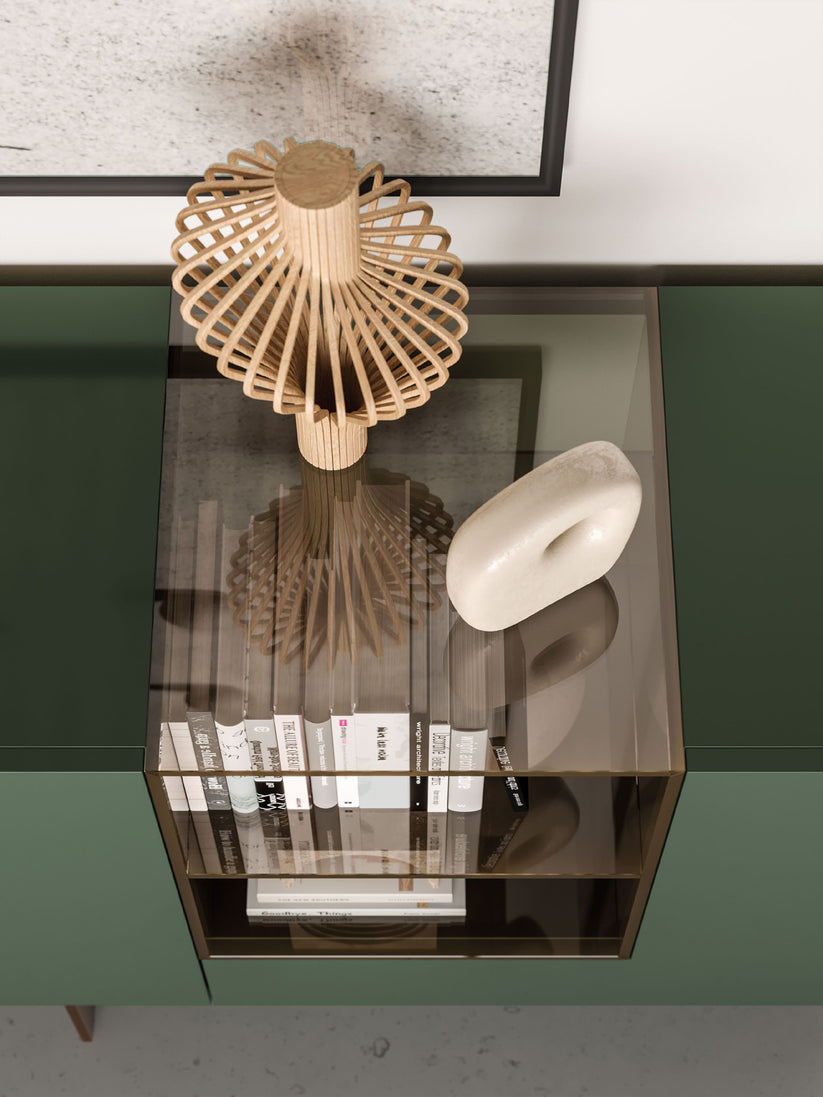 Day 07-23 TV Unit W/ Desk | Orme Design | Room Furniture – My Italian ...
