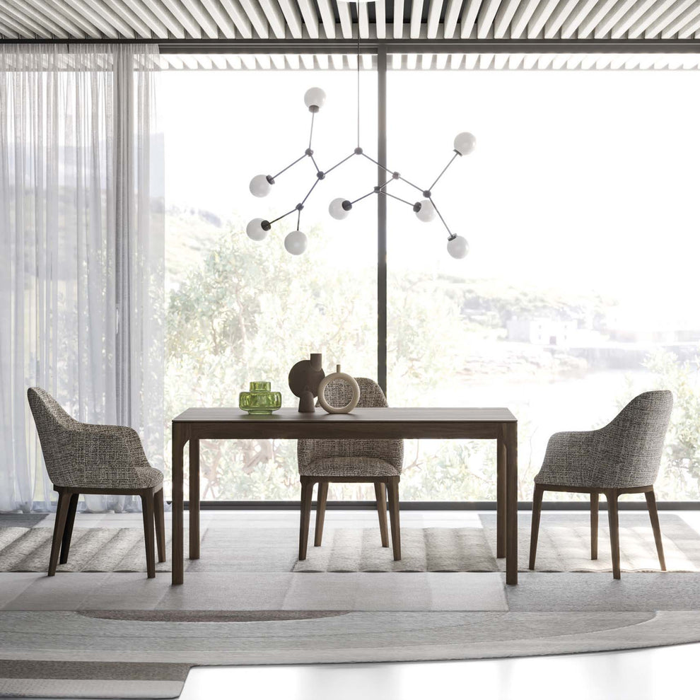 Moku Extendable Wooden Table | Timeless & Versatile Design – My Italian Living