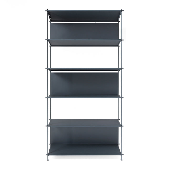 Musa Bookcase 0/71A | Pezzani | Living Room Furniture – My Italian Living