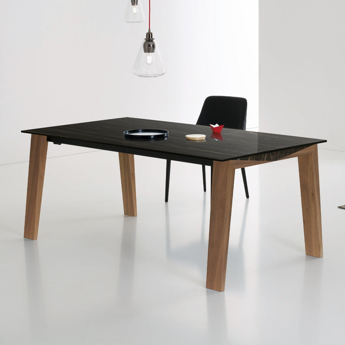 Amon Extendable Dining Table – Compar | Italian Modern Design – My ...