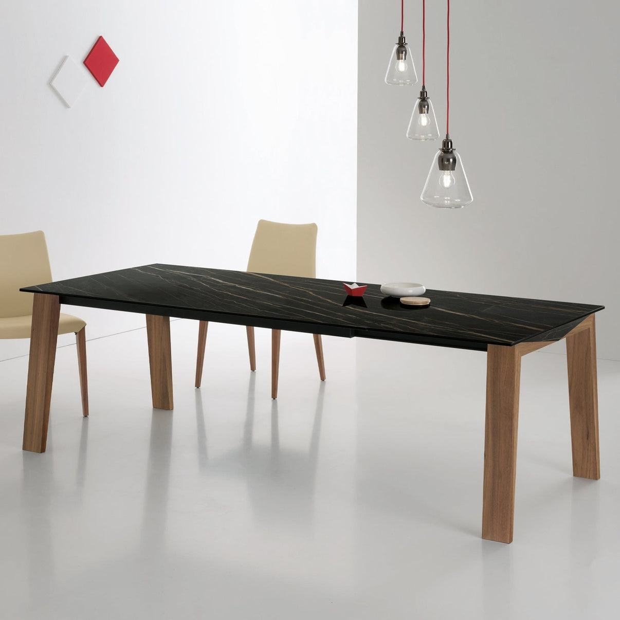 Amon Extendable Dining Table – Compar | Italian Modern Design – My ...