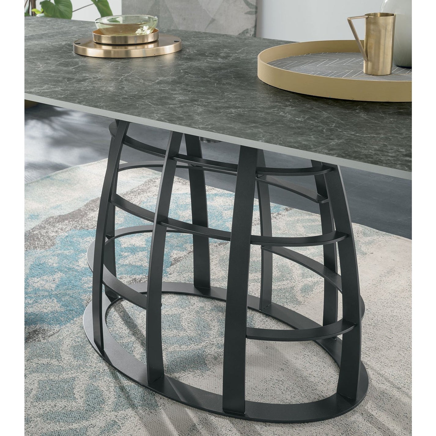Cosmos Extendable Dining Table – Target Point | Modern Italian Design – My Italian Living