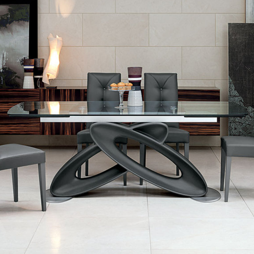 Eclipse Barrel Table | Target Point | Living Room Furniture – My Italian Living