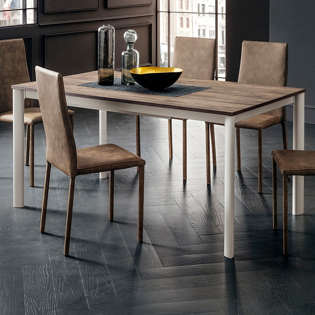 Extending Dining Tables | Modern Dining Tables | Glass Top Dining ...