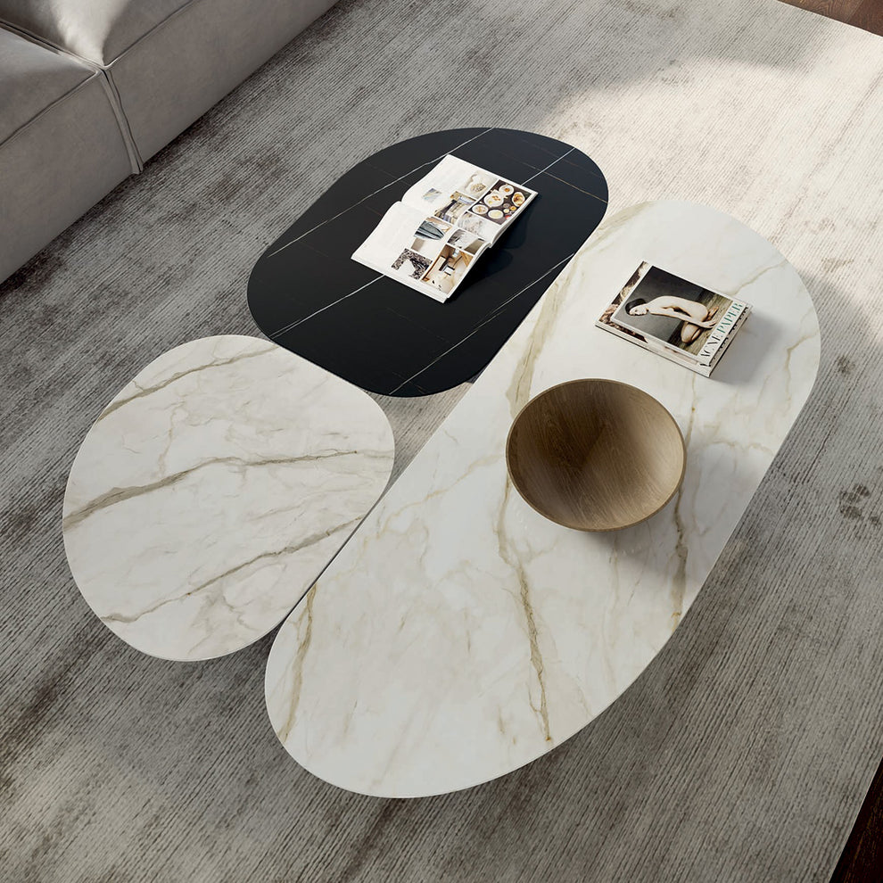 Atollo Coffee Table | Dall'Agnese | Living Room Furniture – My Italian ...