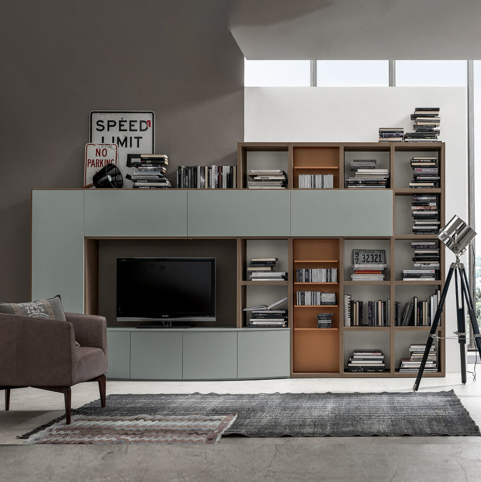 Contemporary Media Units | Designer TV Units | Modern Tv Unit Design ...