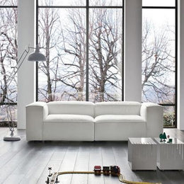 Comfort Italian Sofa | Dall'Agnese | Room Furniture – My Italian Living