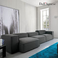 Comfort Italian Sofa | Dall'Agnese | Room Furniture – My Italian Living