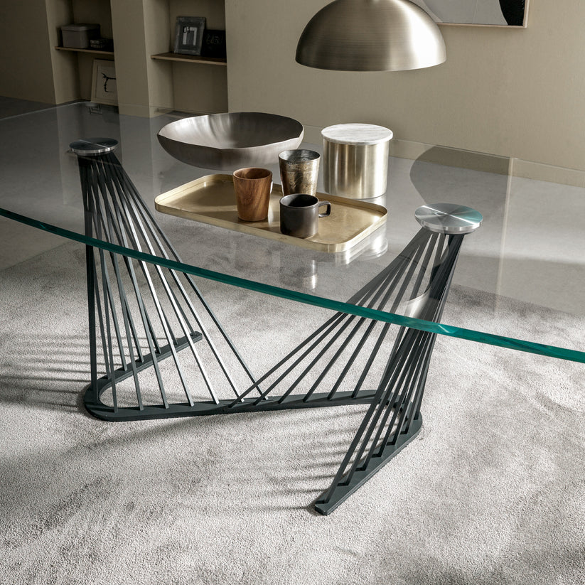Arpa Italian Dining Table – Luxury Fixed Design | Compar – My Italian ...