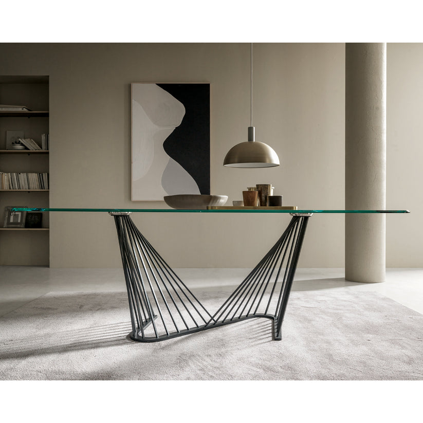 Arpa Italian Dining Table – Luxury Fixed Design | Compar – My Italian ...