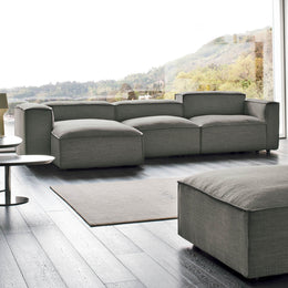 Comfort Italian Sofa | Dall'Agnese | Room Furniture – My Italian Living