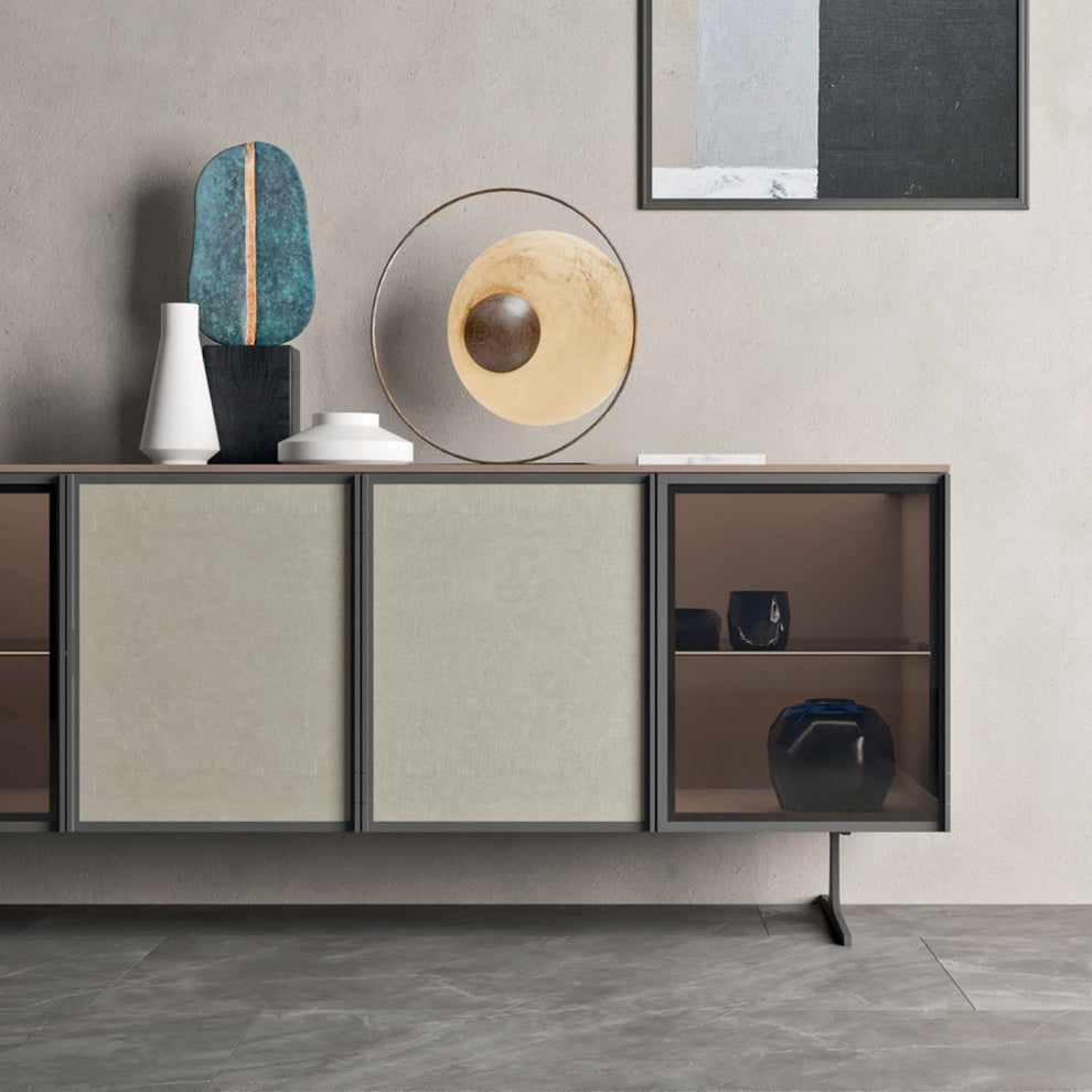 Glass 02 Sideboard by Orme Design | Modern Italian Storage – My Italian Living