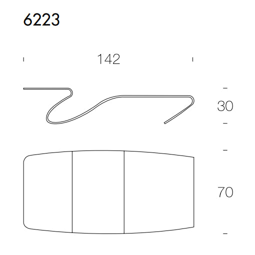 Alaric Coffee Table | Tonin Casa | Living Room Furniture – My Italian ...