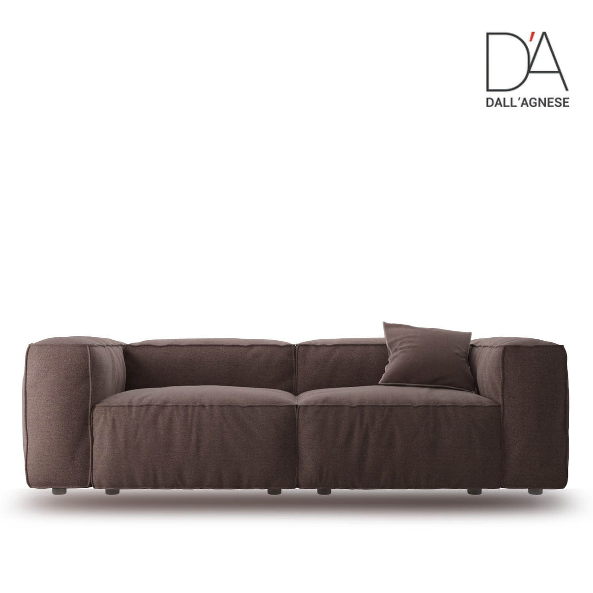 Comfort Italian Sofa | Dall'Agnese | Room Furniture – My Italian Living