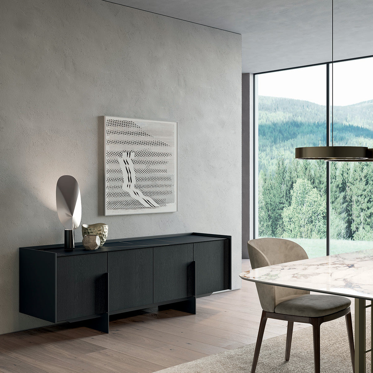 Katana Sideboard – Dall'Agnese | Modern Italian Storage Solution – My ...