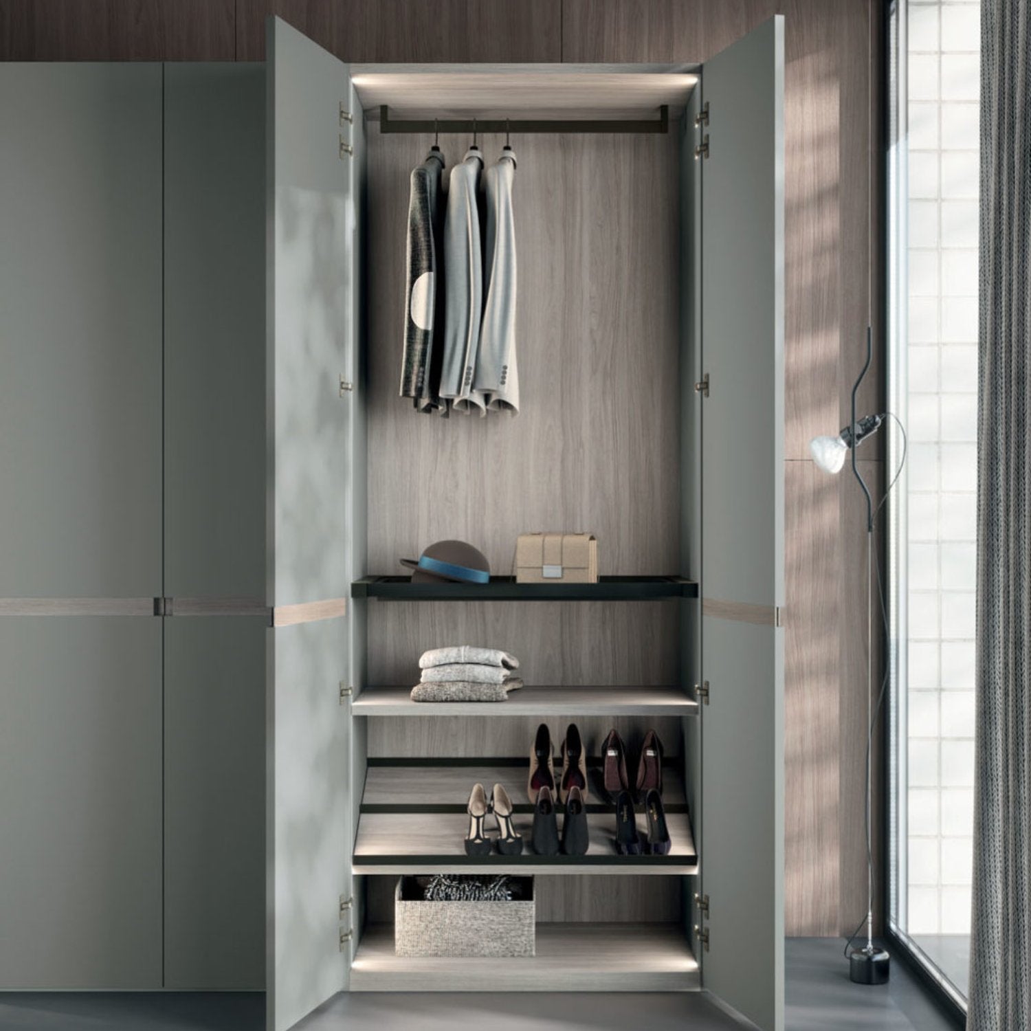 Orma Hinged Door | Orme Design | Living Room Furniture – My Italian Living