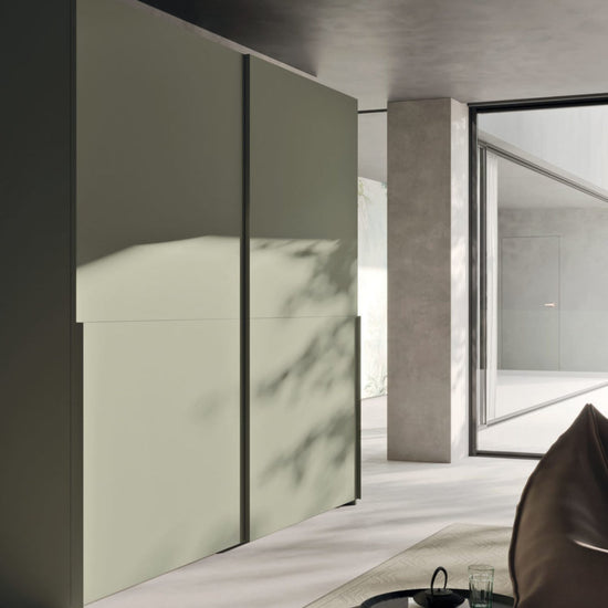 Riga Sliding Door Wardrobe | Orme Design | Living Room Furniture – My ...