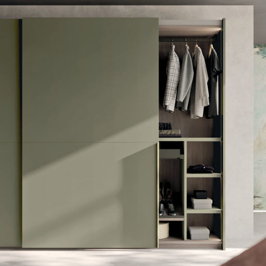 Riga Sliding Door Wardrobe | Orme Design | Living Room Furniture – My ...
