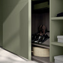 Riga Sliding Door Wardrobe | Orme Design | Living Room Furniture – My ...