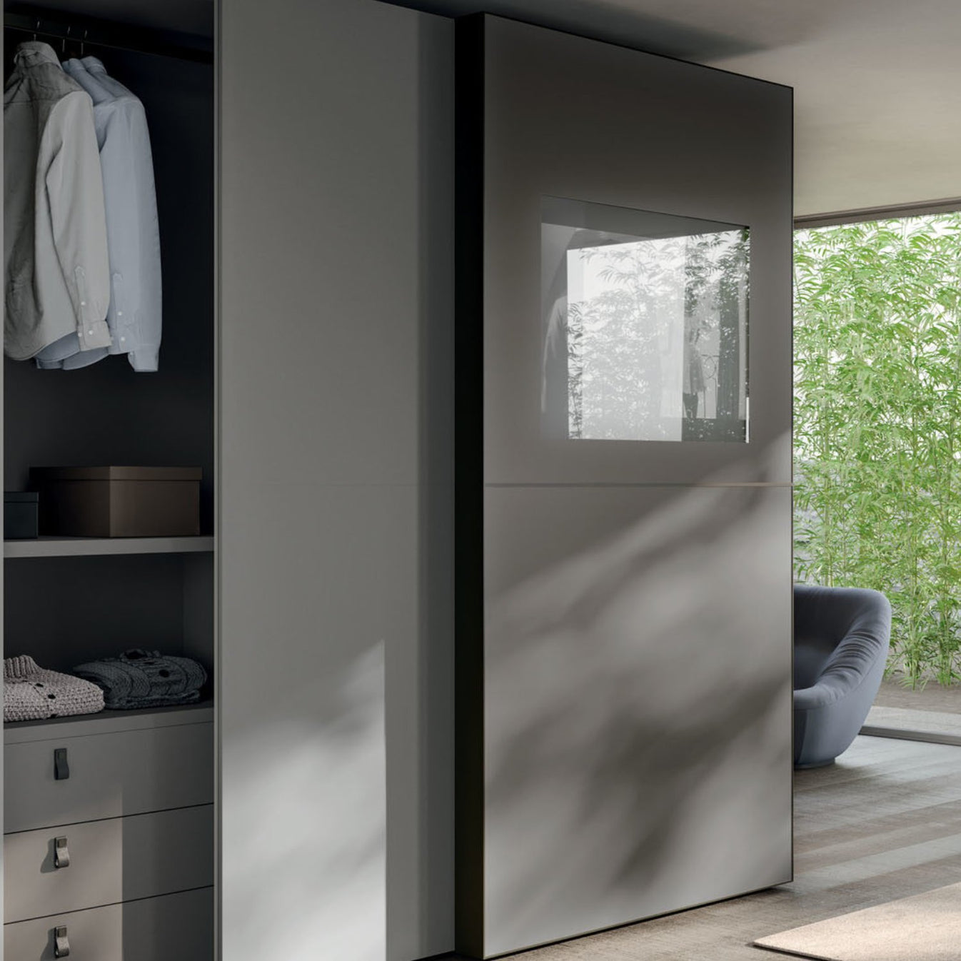 Vista Sliding Door Wardrobe | Orme Design | Living Room Furniture – My ...