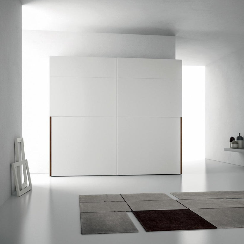 Green Sliding Doors Wardrobe | Dall'Agnese | Bedroom Furniture – My ...