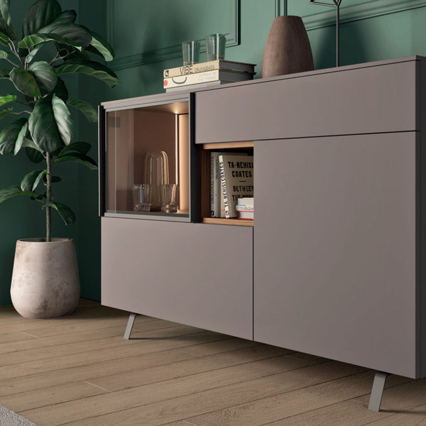 System Modulo 03 Sideboard by Orme Design | Italian Storage – My Italian Living